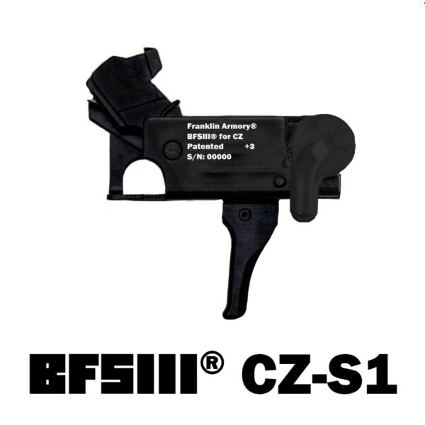 Buy Franklin Armory Binary Triggers
